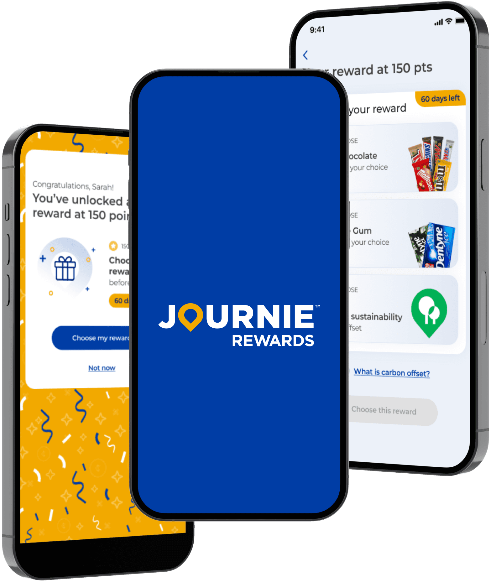 JOURNIE Rewards On The Run journie-rewards-on-the-run